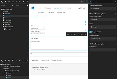 Flow Form Framework Documentation Flow Form Framework Documentation