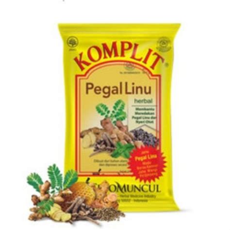Jual Pegal Linu Komplit Sidomuncul Shopee Indonesia