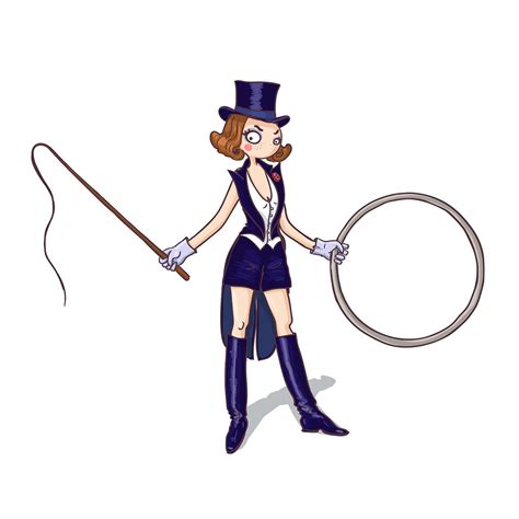 Circus Girls On Behance
