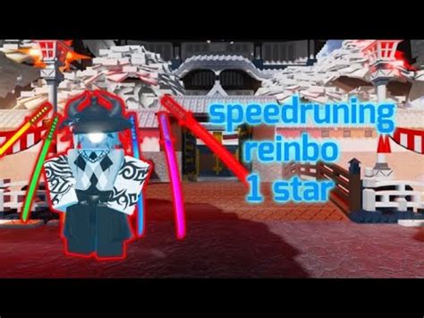 Speedruning Reinbo 1 Star The Battle Bricks Youtube