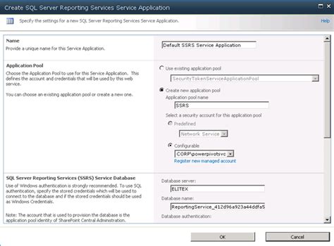 Reporting Services Sharepoint Integration In Sql Server Denali Prologika