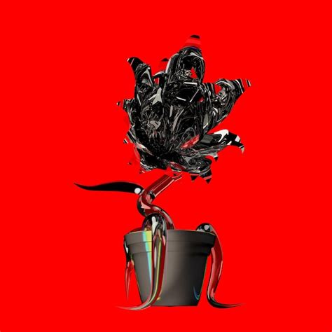 Premium Psd 3d Rendering Object Shape