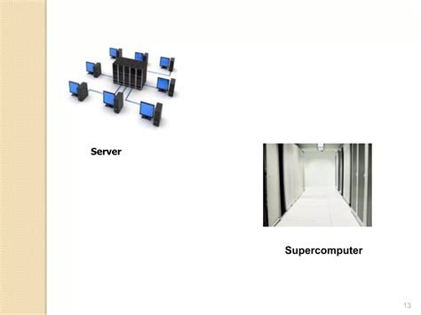 History Of Computer And Classification Of Computers Ppsx