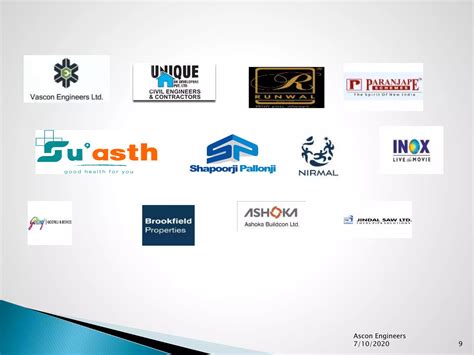 Ascon Engineers Company Profile Ppt PPT