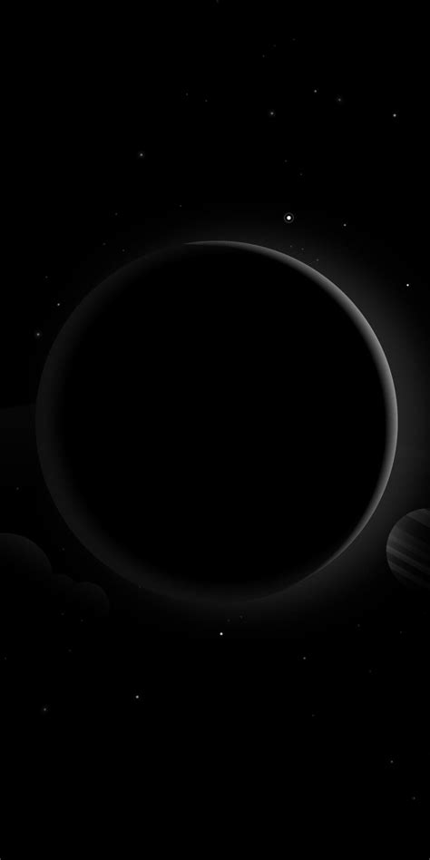 Black Planet Wallpapers Top Free Black Planet Backgrounds
