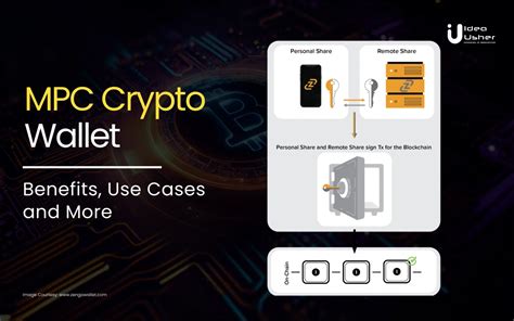 Mpc Crypto Wallet Development Ideausher