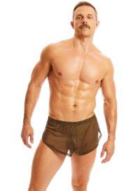 N N Bodywear Model ID LPSG