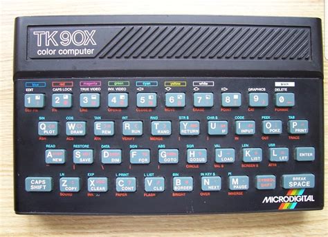 emulando tk90x zx spectrum no raspberry pi com retropie