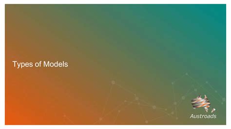 Traffic Modelling And The Importance Of Modellingpptx