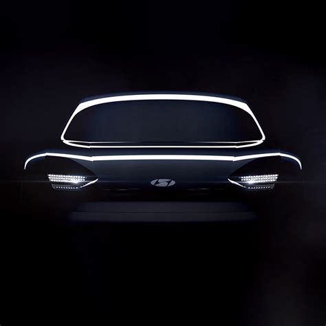 현대자동차 Ev 콘셉트카 프로페시 Prophecy 티저 필름