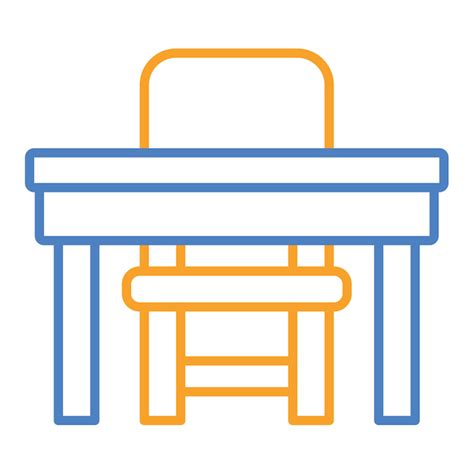Premium Vector Table Icon