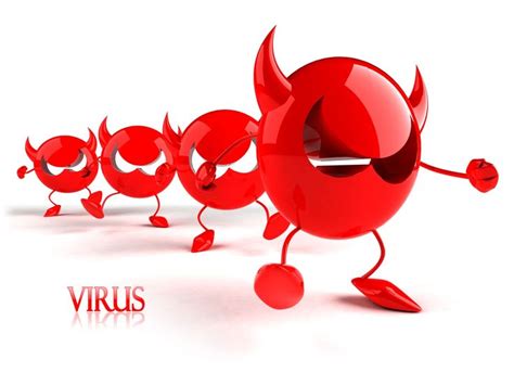 Top Ten Devastating Computer Viruses Malware Removal Antivirus