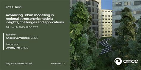 Advancing Urban Modelling In Regional Atmospheric Models Insights