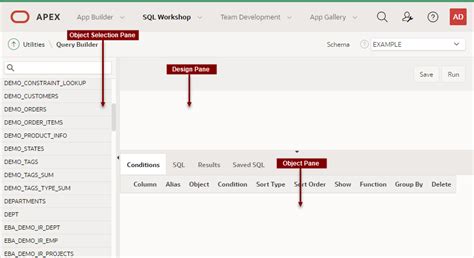 Business Objects Query Builder User Groups Ubseisns