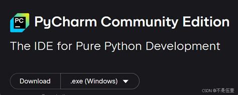 【python】windows下python的下载安装及使用win Python下载 Csdn博客