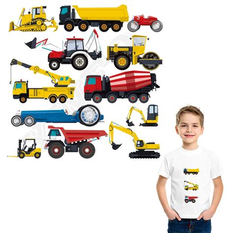 Самодельные нашивки с машинками термопечать футболка с аппликацией платья аксессуары значки