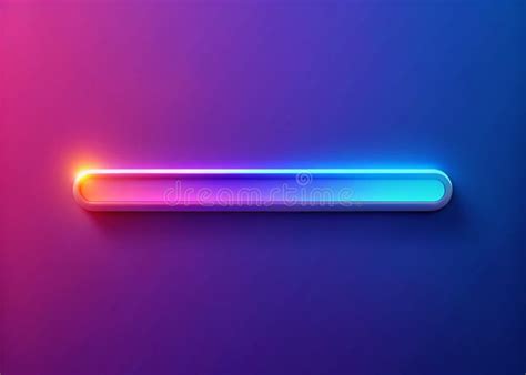 Effortless Progress A Modern Loading Bar Concept For Seamless Technological Upgrades Stock