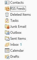 My Favorite Outlook Features