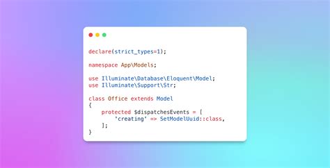 Understanding Laravel Model Events A Practical Guide