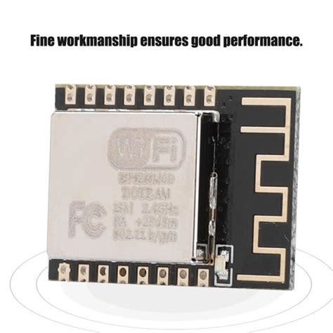 Yosoo Esp8266 12f 12f Esp8266 Wifi Wireless Serial Module With Remote