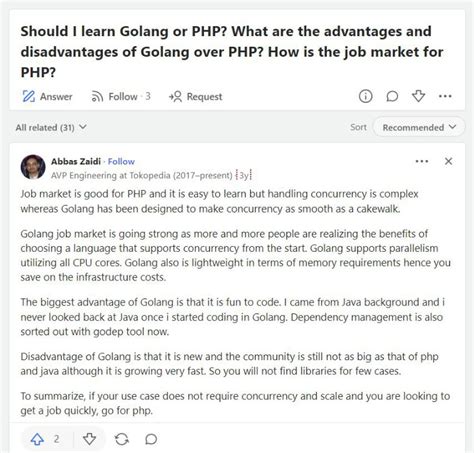 Top Php Alternatives For Web Development Etatvasoft