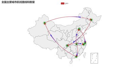 干货 使用pyecharts绘制交互式动态地图 知乎