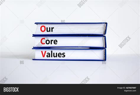 Our Core Values Symbol Image Photo Free Trial Bigstock