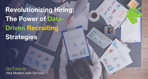 Data Driven Recruitment A Guide To Modern Hiring Gotoro