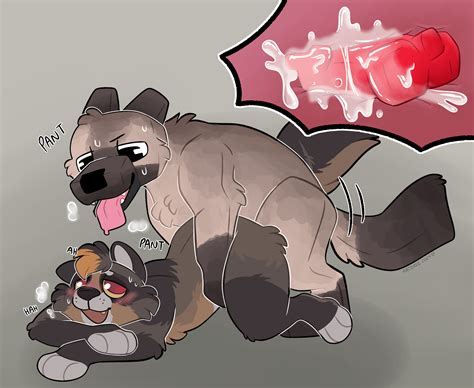 Rule 34 Anthro Bodily Fluids Cum Cum Inside Duo Erection Feral Fur