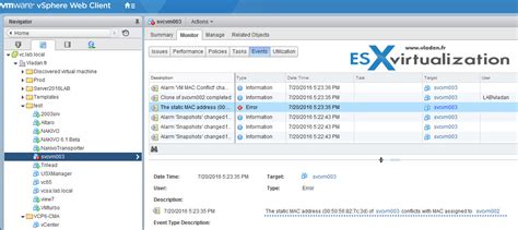 How To Change Mac Address On Vmware Network Adapter For Vmware Player