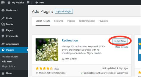 301 Redirects In Wordpress — The Complete Guide