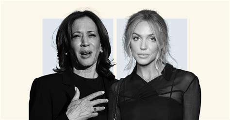 Kamala Harris Opens Up On Sex Podcast