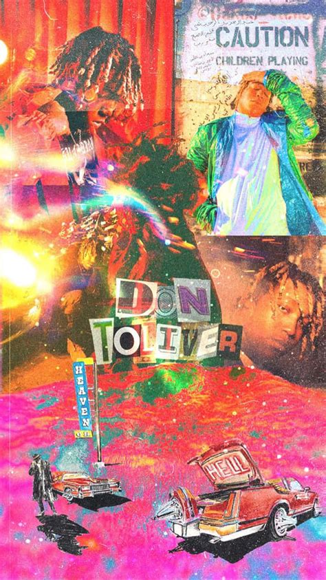 100 Don Toliver Wallpapers