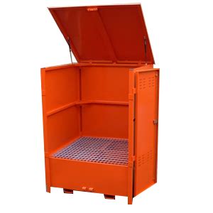 IBC Storage Taurus Handling