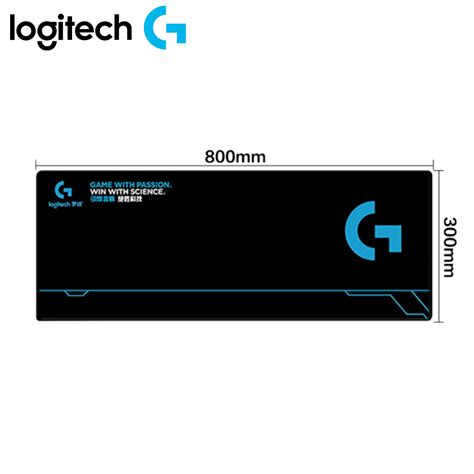 Pad Mouse Logitech 800x300x3mm Mouse Pad Trivico Technology