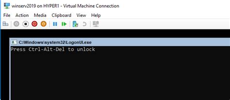 Installing And Configuring Windows Server 2019 And Project Honolulu Virtualization Howto
