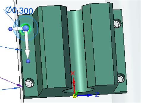 The Swoosh Scoop Solid Edge How To Create Inter Part Relationships In ST6