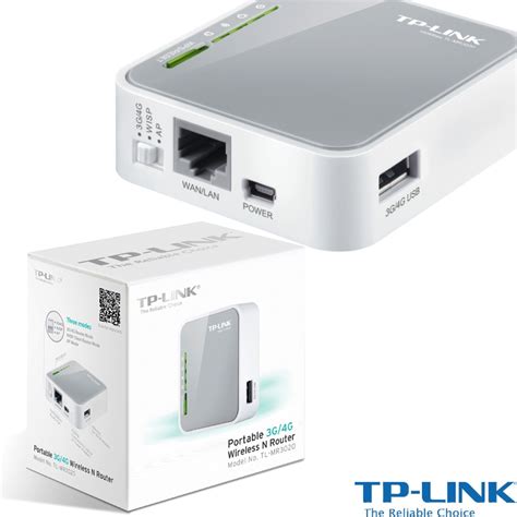 Jual Tp Link Tl Mr3020 Router Gsm 3g 4g Portable Pemancar Wifi Hotspot Grahatech Tokopedia