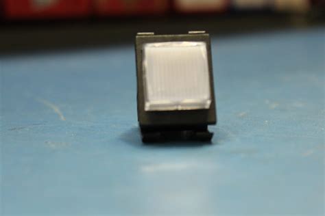 LED LIGHT BUTTON 4PT CONCAVE LENS Inclinator Dealer Access Portal