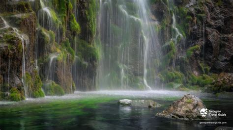 ტური დაშბაშის კანიონში ქვემო ქართლი 0 Gel ვან თრეველი