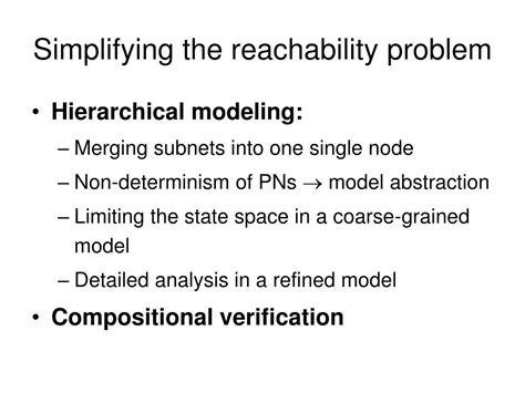Ppt Reachability Analysis Powerpoint Presentation Free Download Id3606118