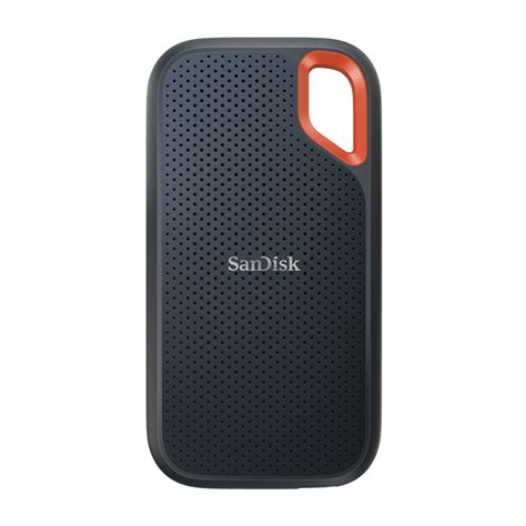 Sandisk Tb Extreme Portable Ssd V Usb C External Ssd Black Sdssde T G Msy Com Au