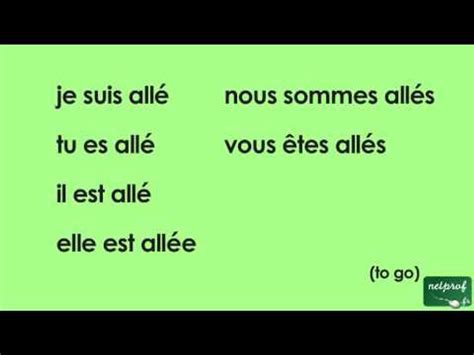Télécharger Conjuguer Aller En Espagnol Pics Tout Degorgement