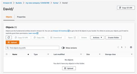 Writing Iam Policies Grant Access To User Specific Folders In An Amazon S3 Bucket Aws