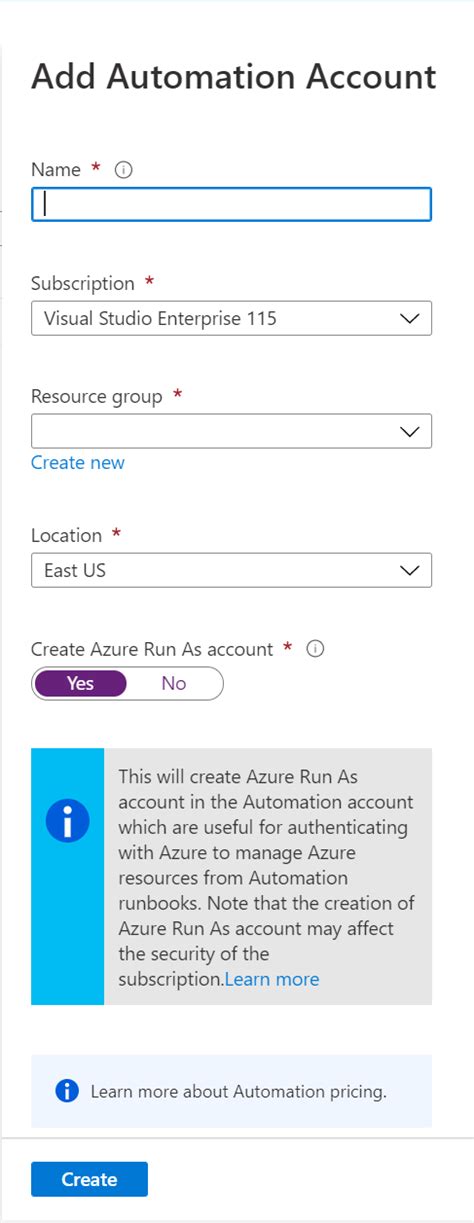 Using Pnp Powershell With Azure Automation Accounts