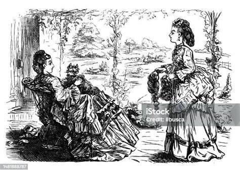영국 풍자 캐리커처 만화 만화 일러스트 레이 션 19세기에 대한 스톡 벡터 아트 및 기타 이미지 19세기 19세기 스타일 개 Istock