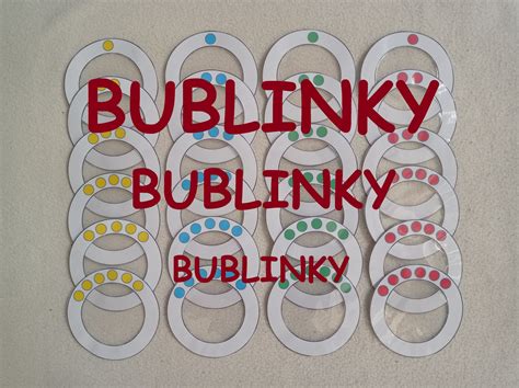 Bublinky Matematika Učiteléučitelůmcz