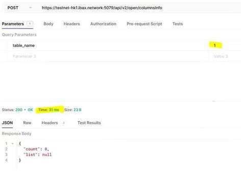 Sql Injection Vulnerabilities · Issue 2060 · Ibax Iogo Ibax · Github