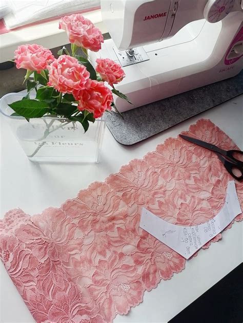 Pin On Пошив Нижнего Белья Выкройки