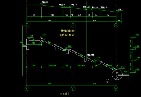 图纸剖面图剖切符号 图纸剖面图看图方向 图纸剖面图看图技巧 第7页 大山谷图库